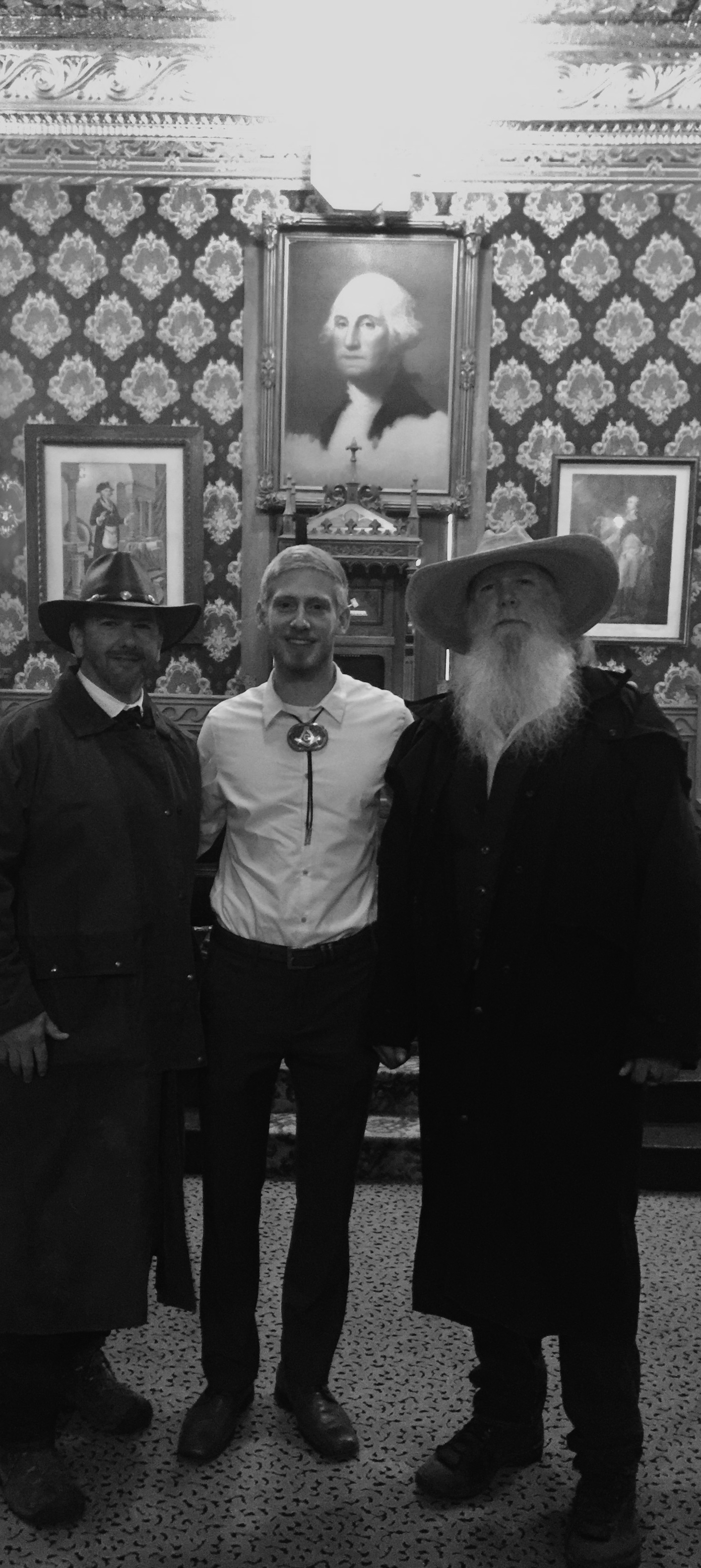 Texas Lodge No. 46 of San Juan Bautista California » Trip to Colorado ...