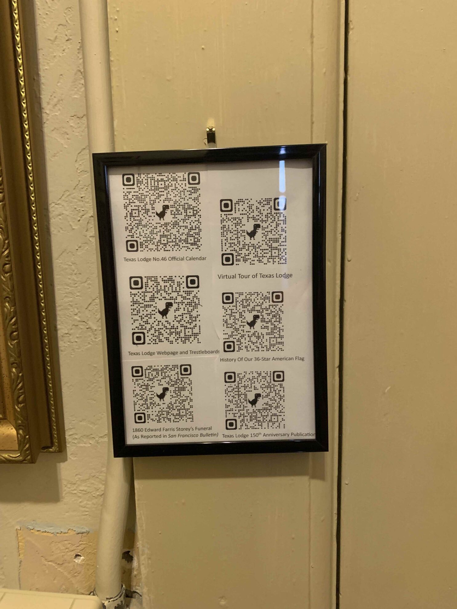 Texas Lodge No. 46 of San Juan Bautista California » June 2023 Trestleboard